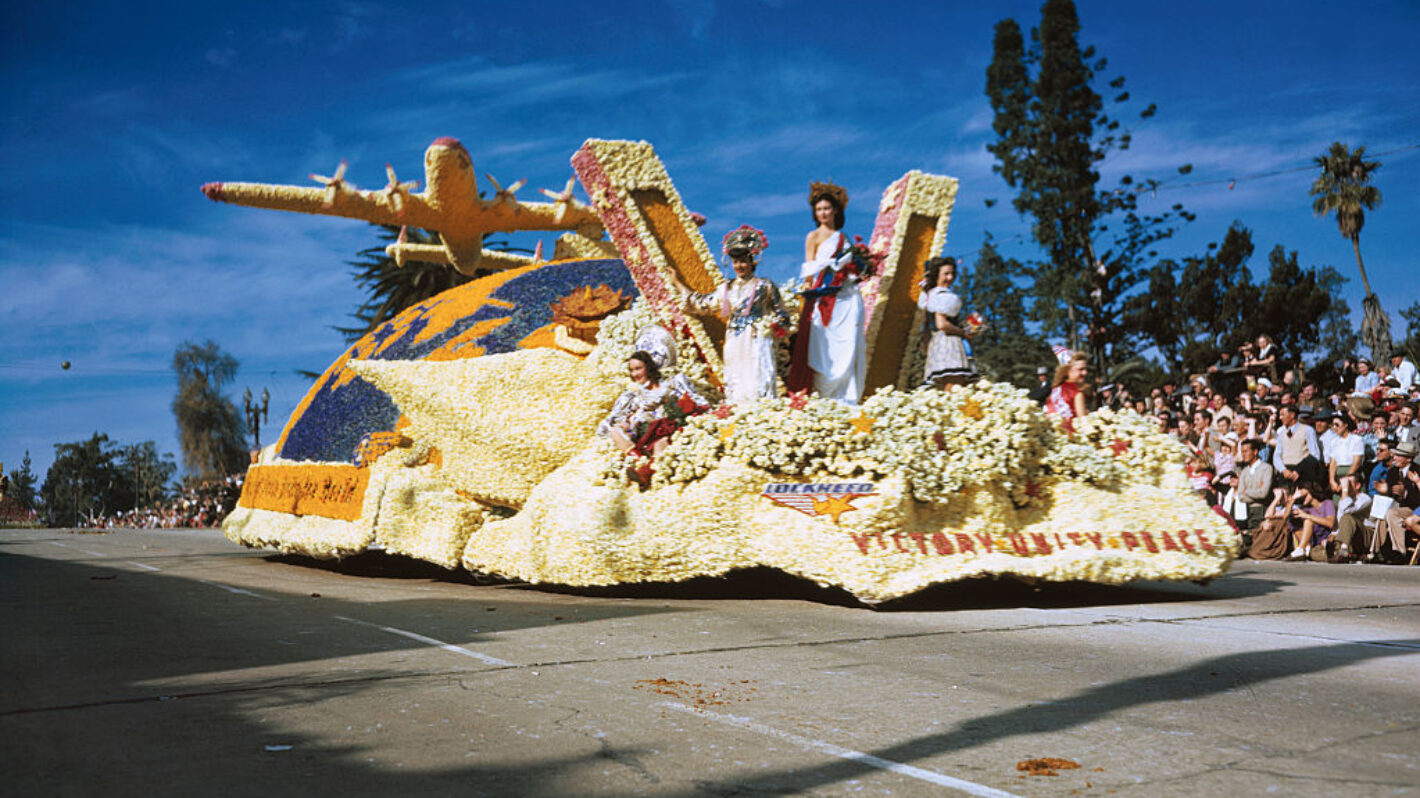Rose Bowl Parade