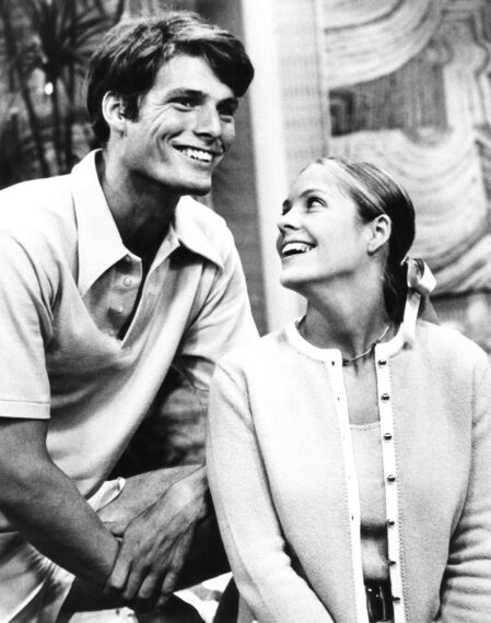 What Was 'Superman' Star Christopher Reeve's First Acting Role and Why ...