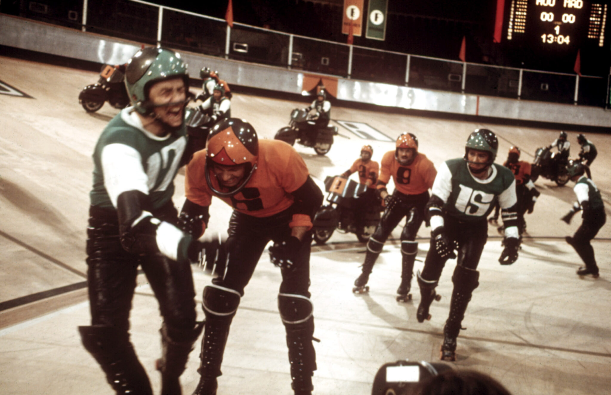 'Squid Game' Season 2 Inspired By 'Death Race 2000,' 'Rollerball' and ...