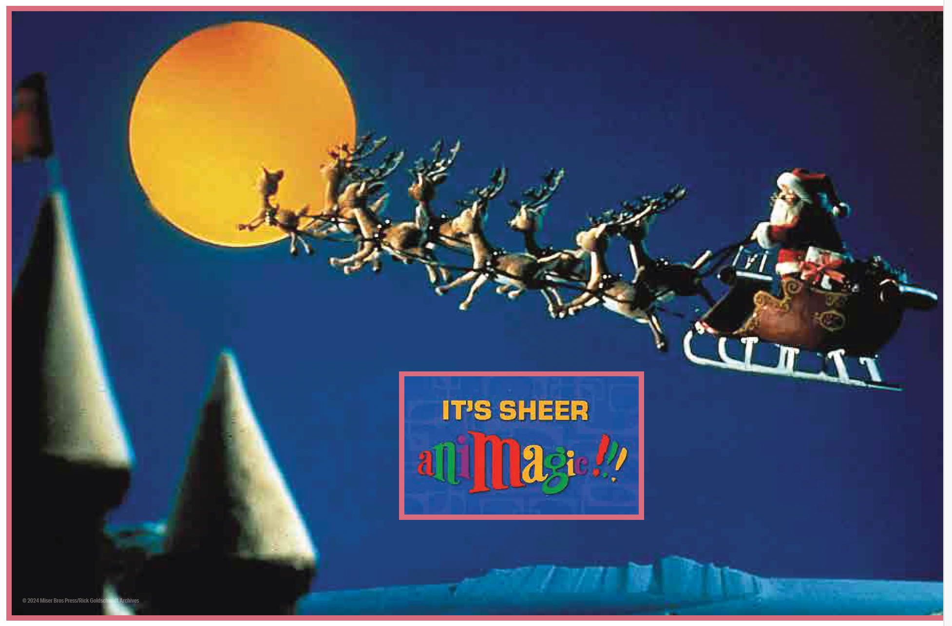 When Did 'Rudolph the Red-Nosed Reindeer' Christmas Special Come Out ...