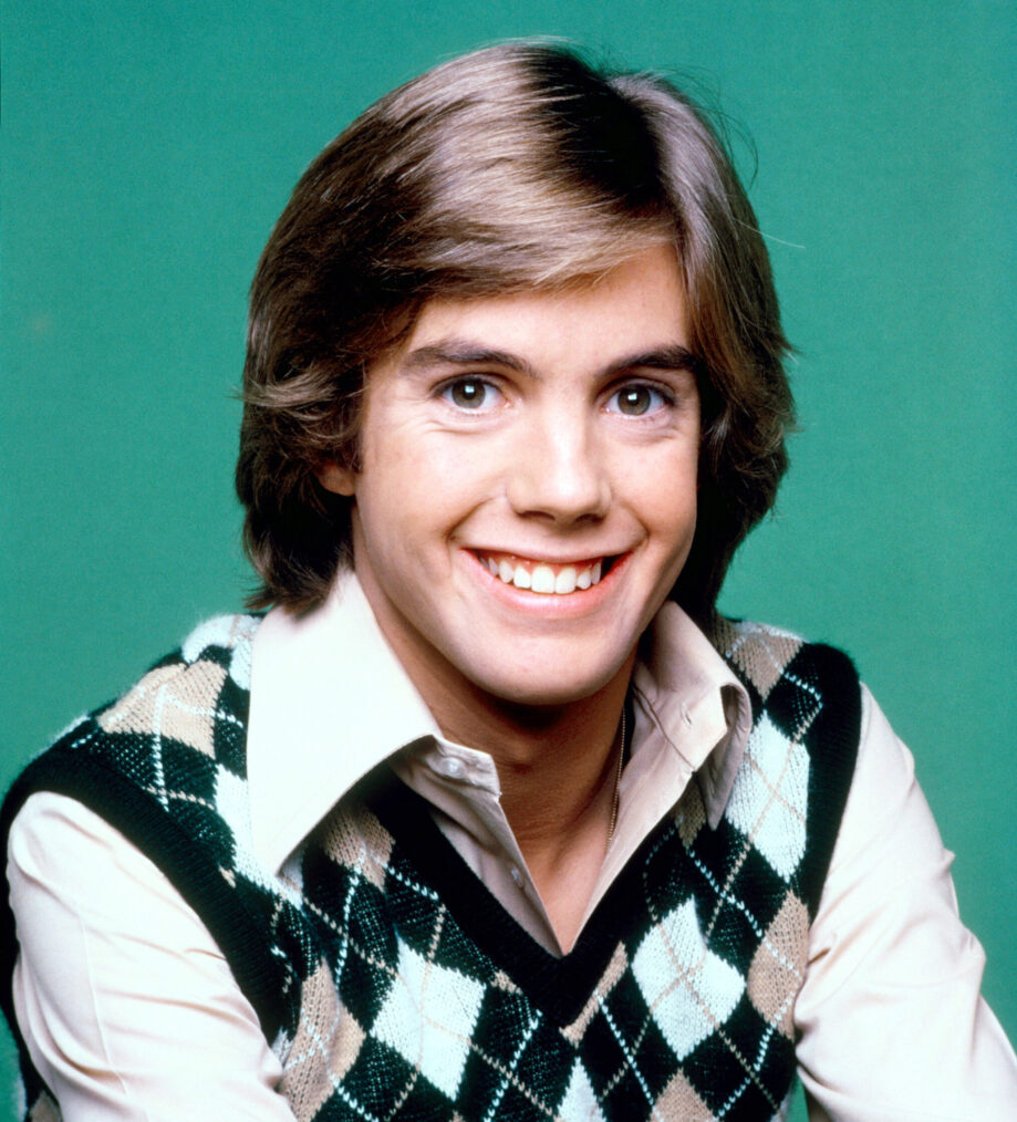 Shaun Cassidy Talks Brother David, Famous Family and Being a 'Nepo Baby ...