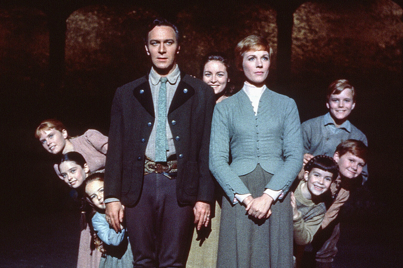 7 Little-Known Behind-the-Scenes Stories From 'The Sound of Music'