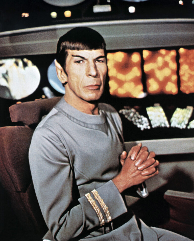 45 Years Ago, William Shatner Was Sure ‘Star Trek: The Motion Pi…