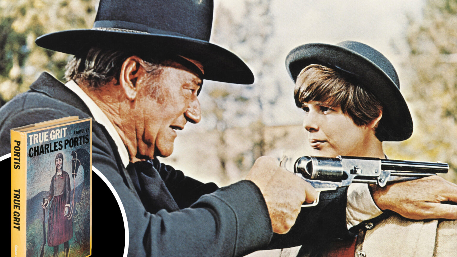 6 Western Movies Based on Books
