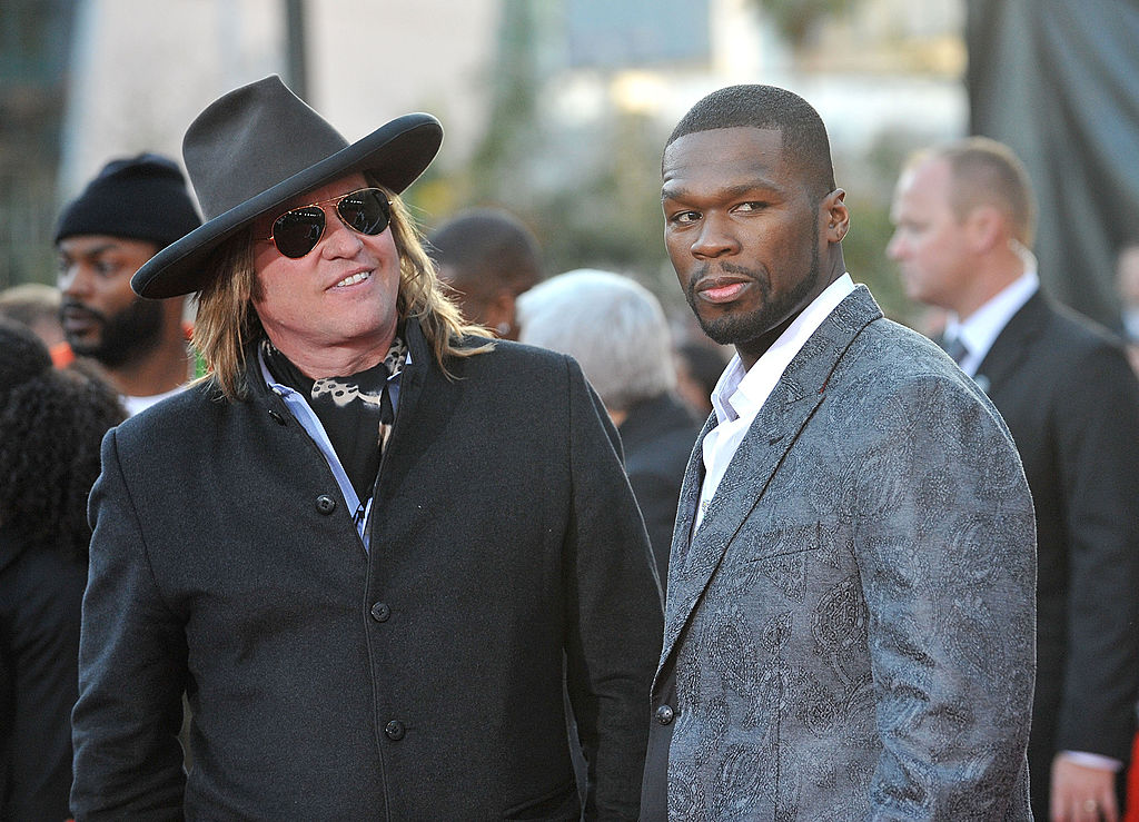 6 Things You Didn't Know About Val Kilmer