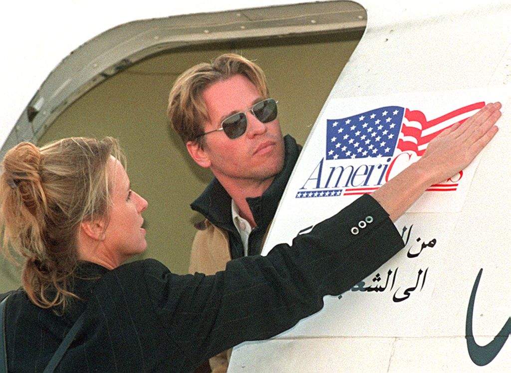 6 Things You Didn't Know About Val Kilmer