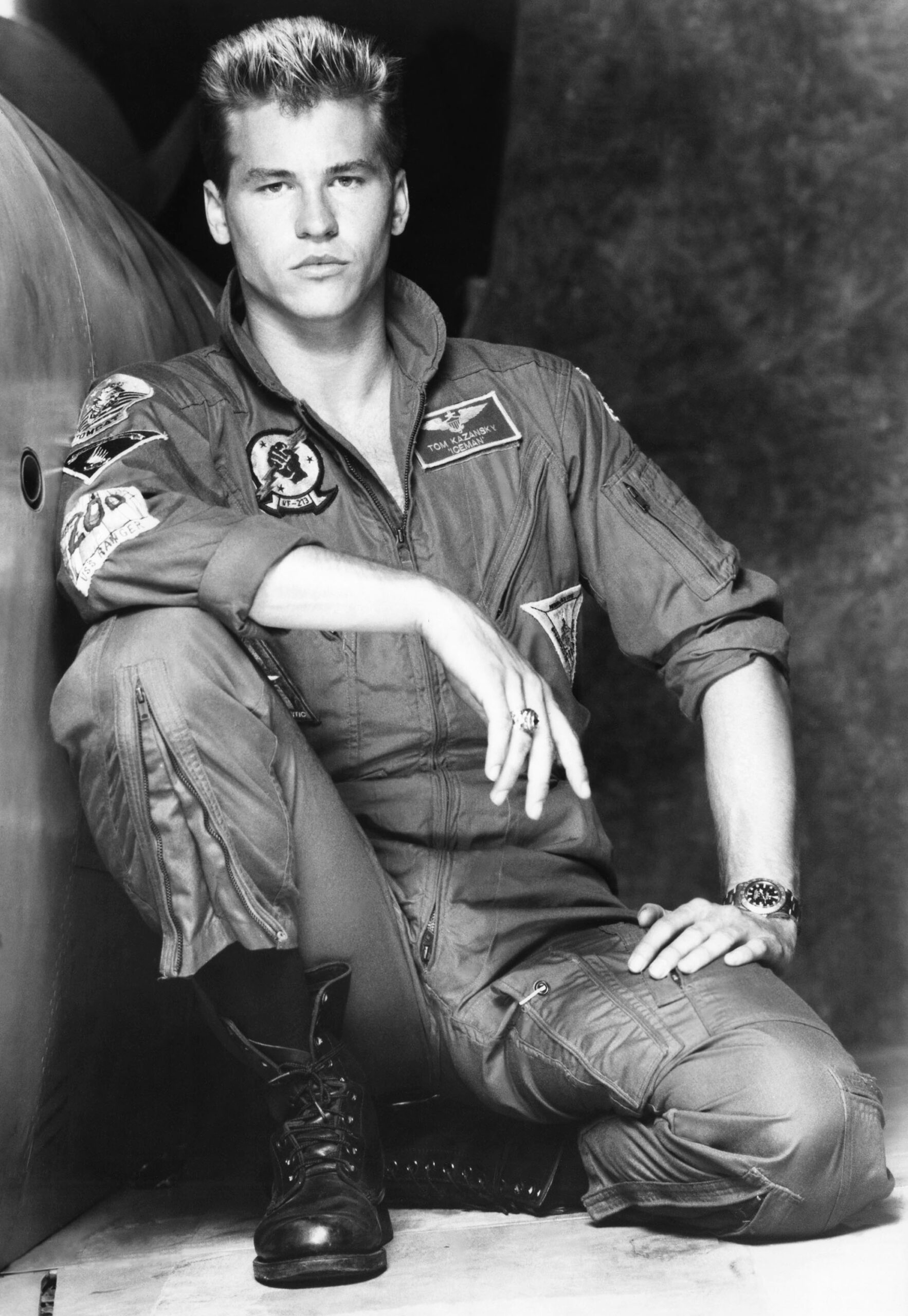 6 Things You Didn't Know About Val Kilmer