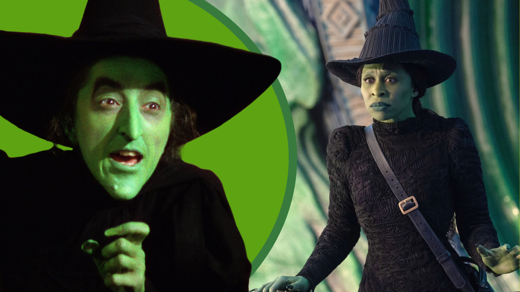 'Wicked' Star Cynthia Ervio Took This From Original Wicked Witch ...