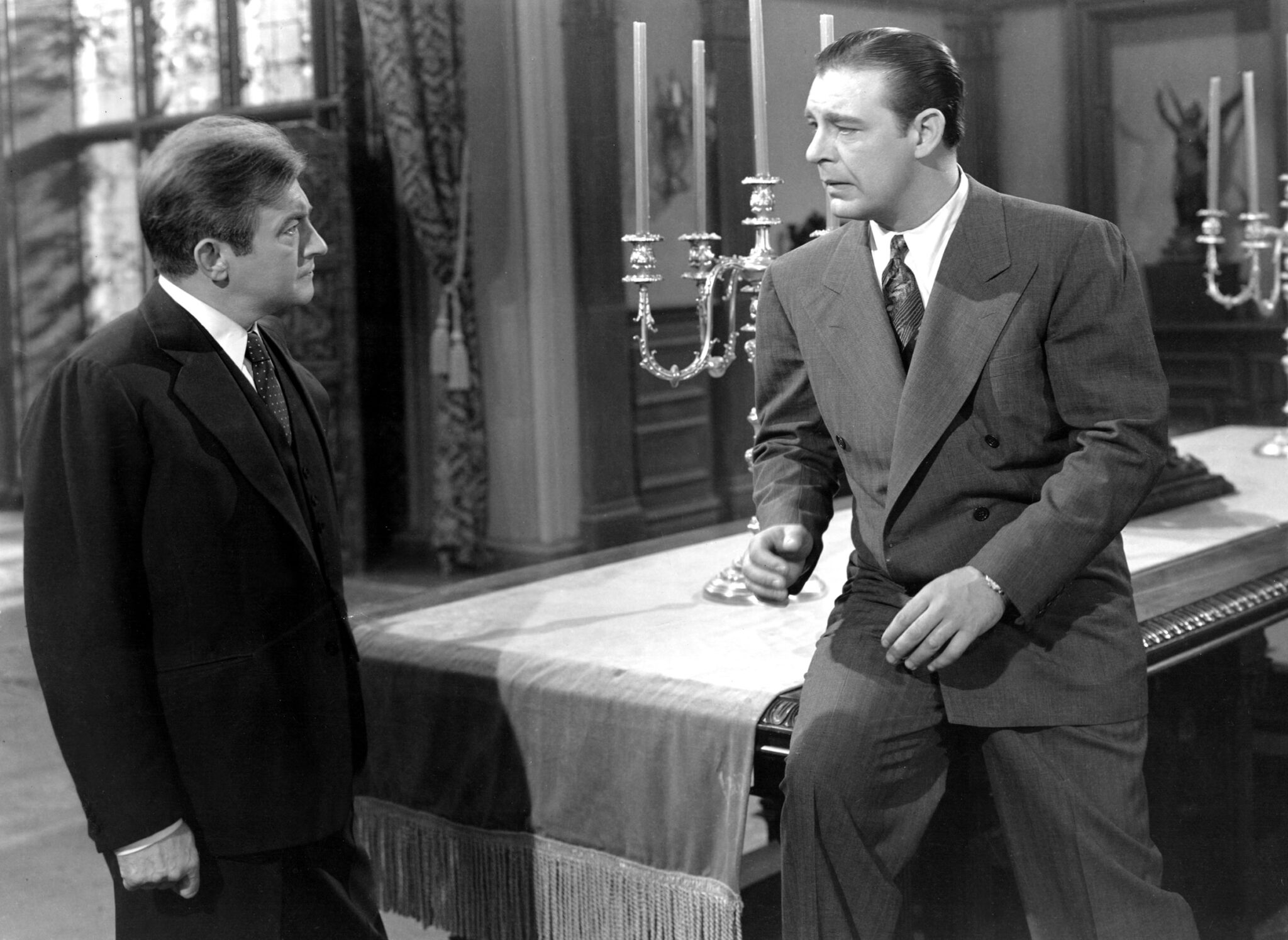 Svengoolie's Movie of the Week Dec. 21, 2024: 'Phantom of the Opera' (1943)