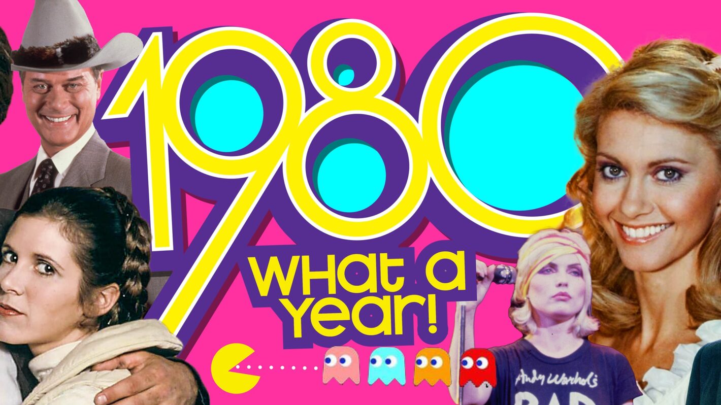 Ultimate Trivia: 1980 Pop Culture