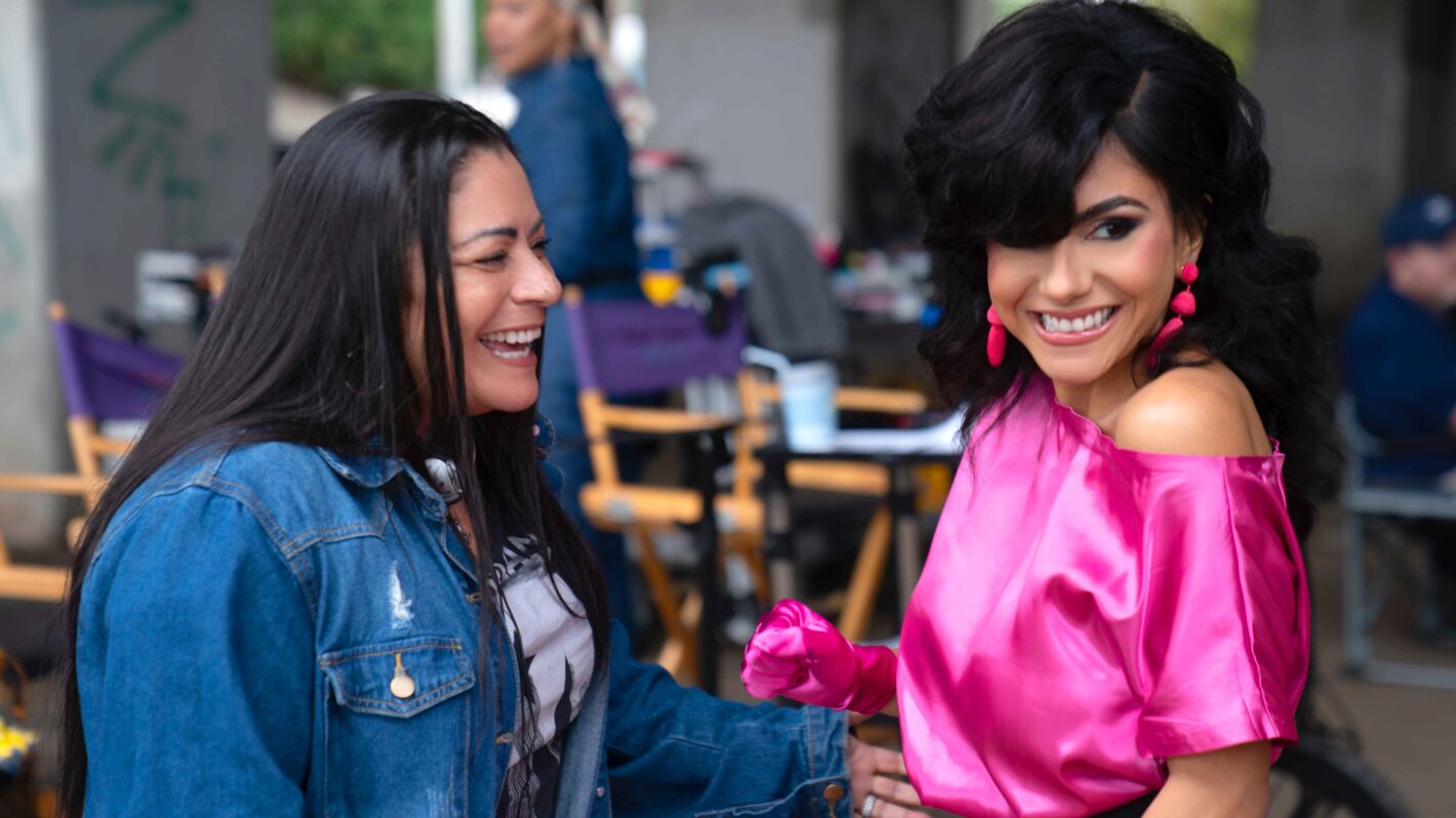 Lisa Lisa on Her Life, Cult Jam, and New Lifetime Movie 'Can You Feel ...