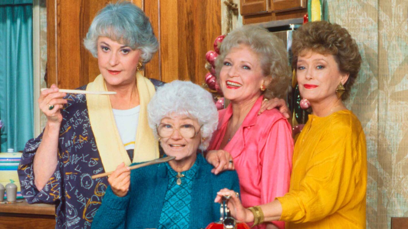 What Happened in the Final Episode of 'The Golden Girls' and How Did It ...