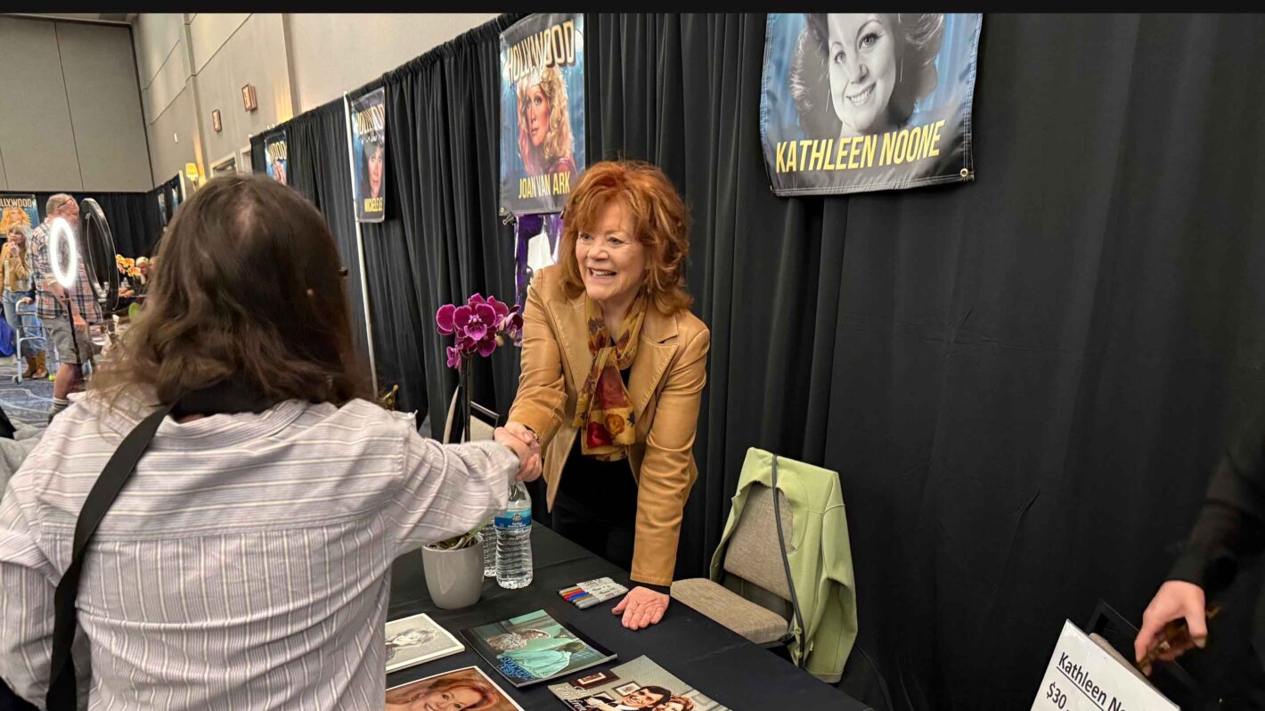 ‘All My Children’ and ‘Knots Landing’ Star Kathleen Noone Talks About ...
