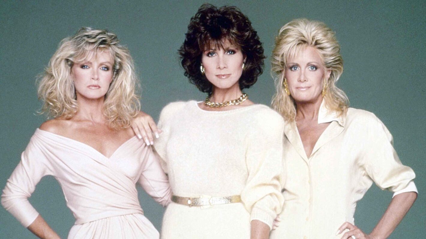 'Knots Landing' Donna Mills, Joan Van Ark & Kathleen Noone Reunion at ...