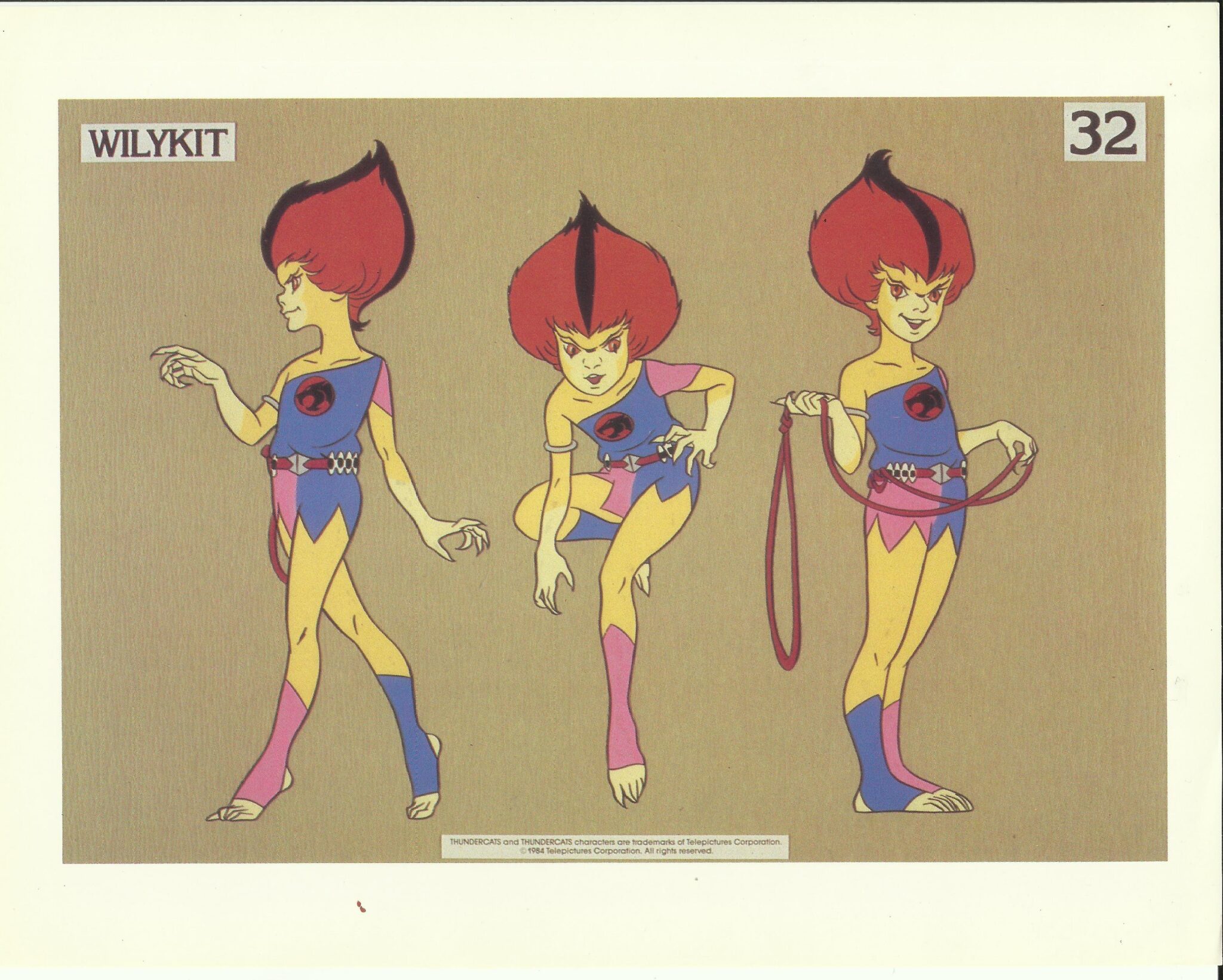 'Thundercats' Turns 40
