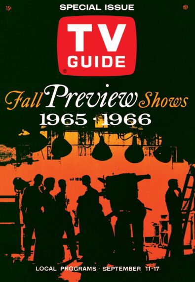 Top TV Shows in 1965