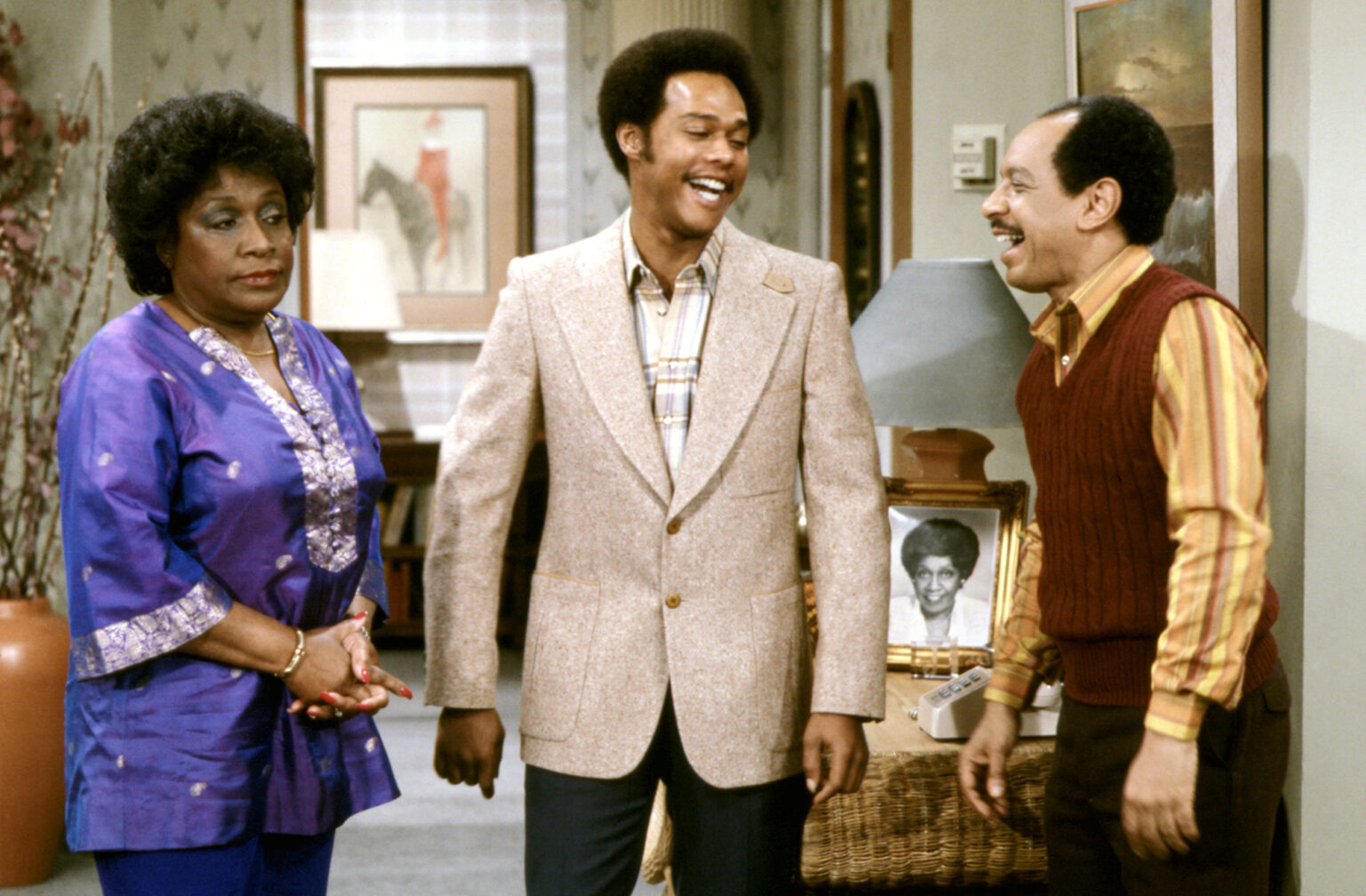 Sherman Hemsley of 'The Jeffersons': Fun Facts About TV's Favorite Dad