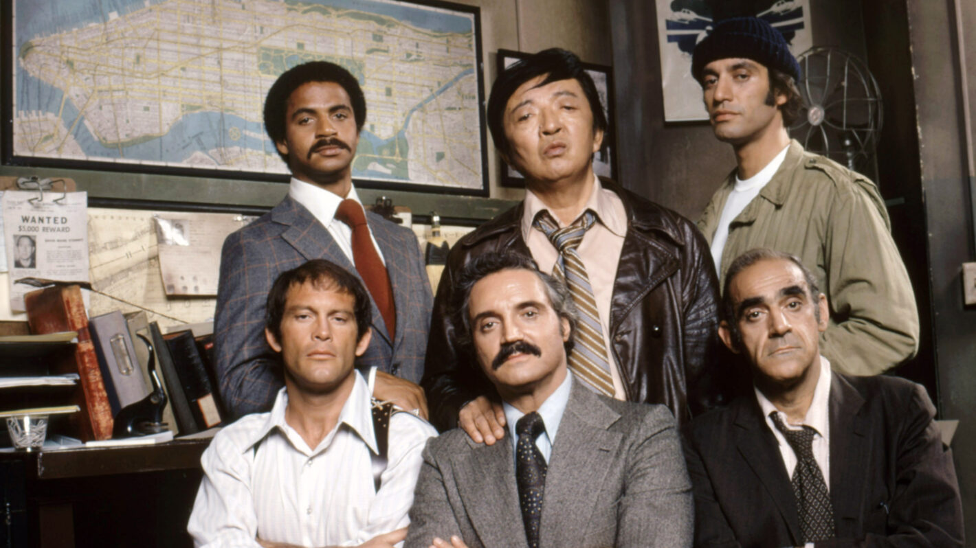 FeTV Lets Fans Vote for Best 'Barney Miller' Episode