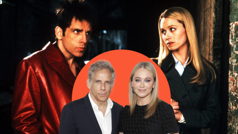 Ben Stiller