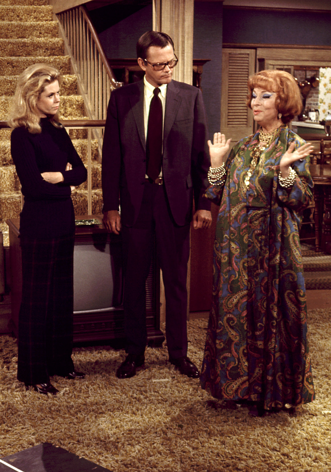 What Happened on the Final Episode of 'Bewitched' and How Did It End?