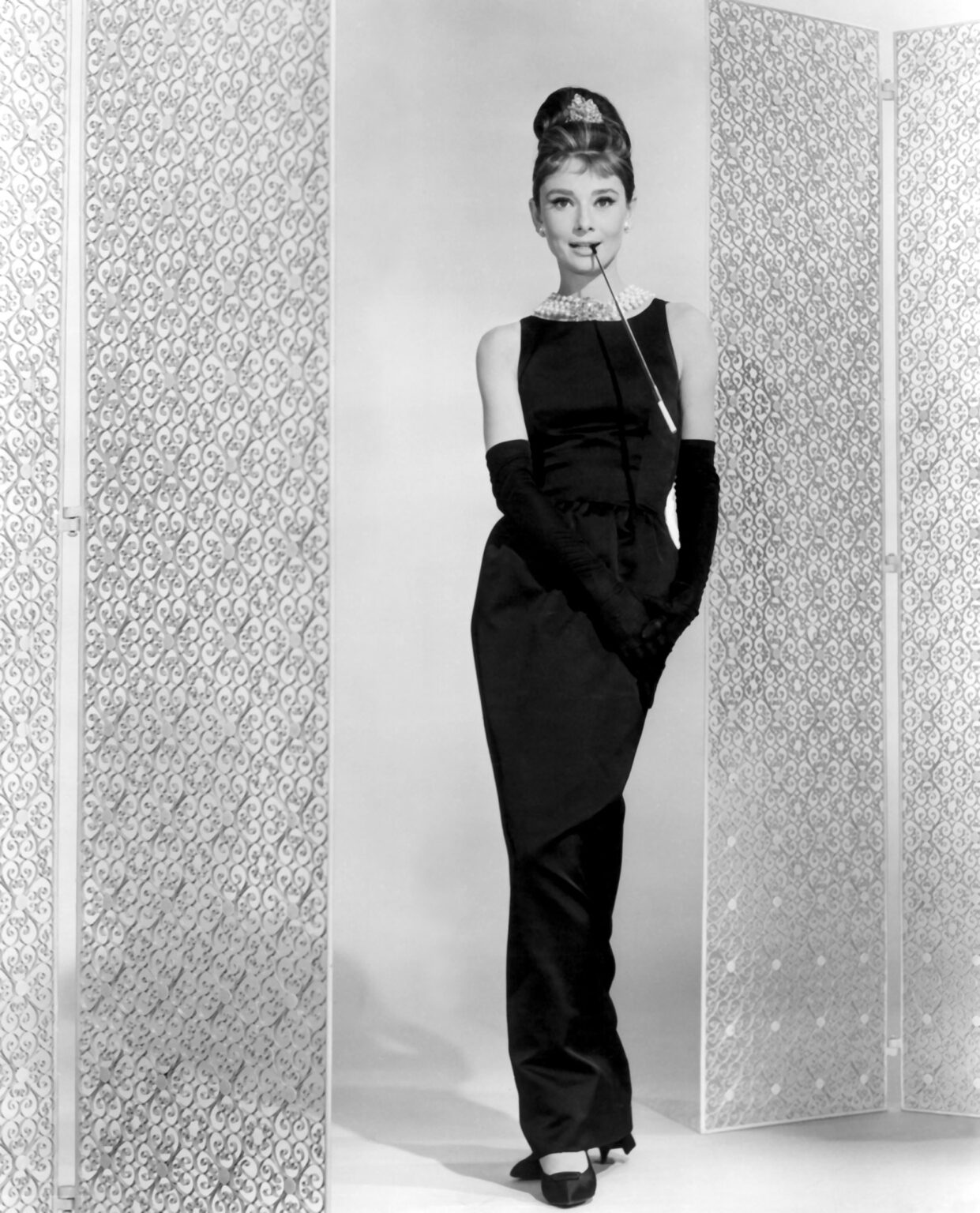 Where is Audrey Hepburn's 'Breakfast at Tiffany's' Dress Today?