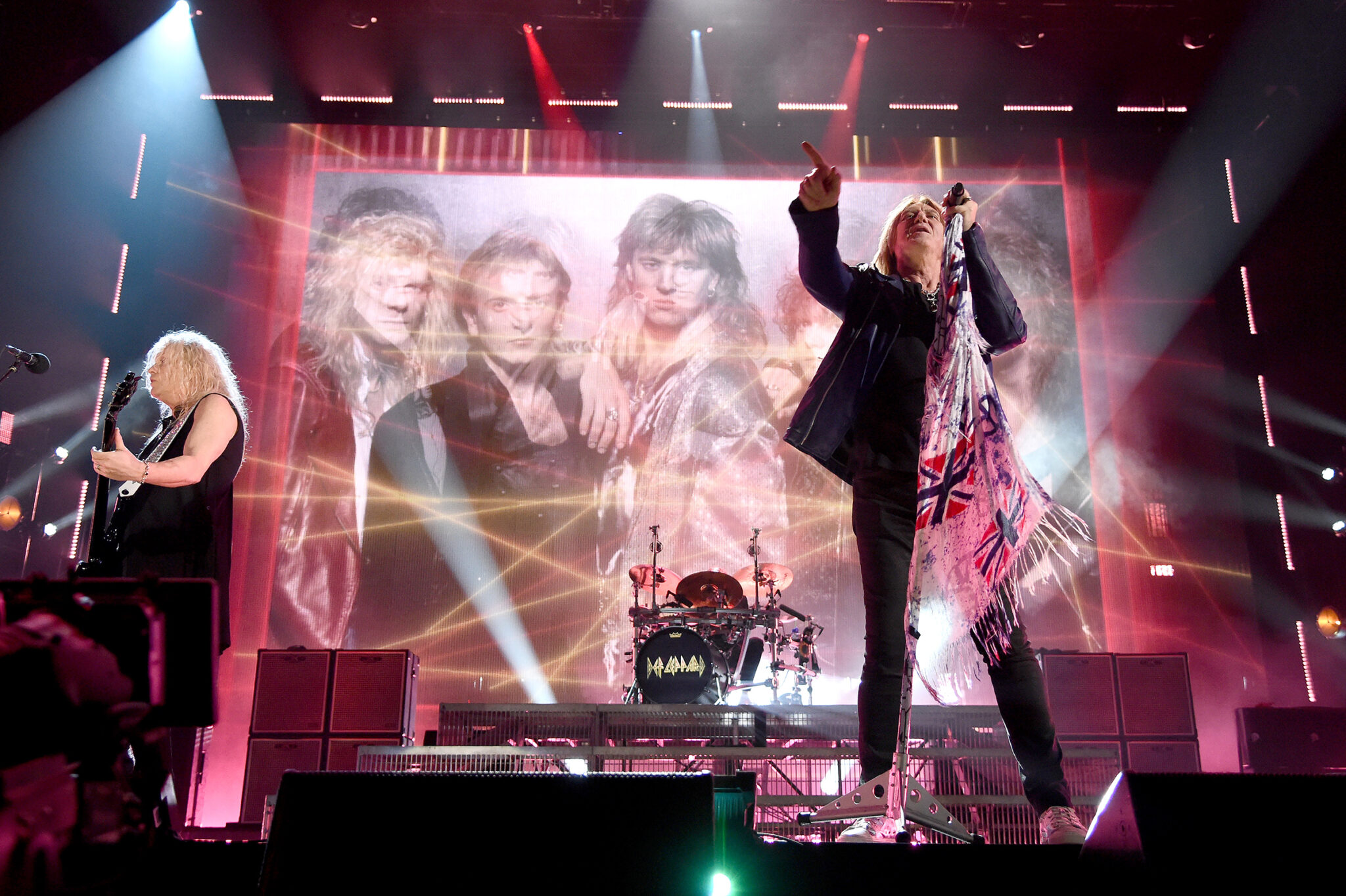 Classic Rock Bands on Tour Now 2025 Eagles, Foreigner, Lynrd Skynyrd ...
