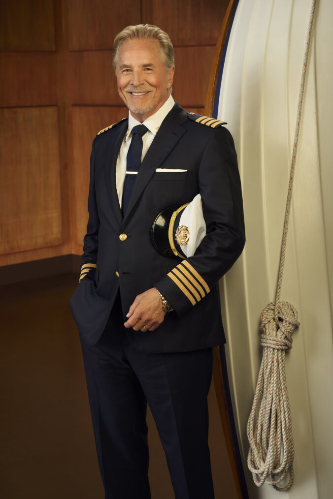 Don Johnson on 'Doctor Odyssey,' 'Miami Vice' Memories and What He ...