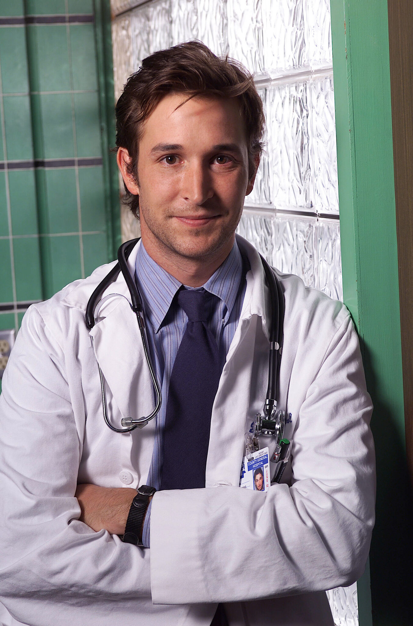 'The Pitt' on Max Star Noah Wyle Fun Facts
