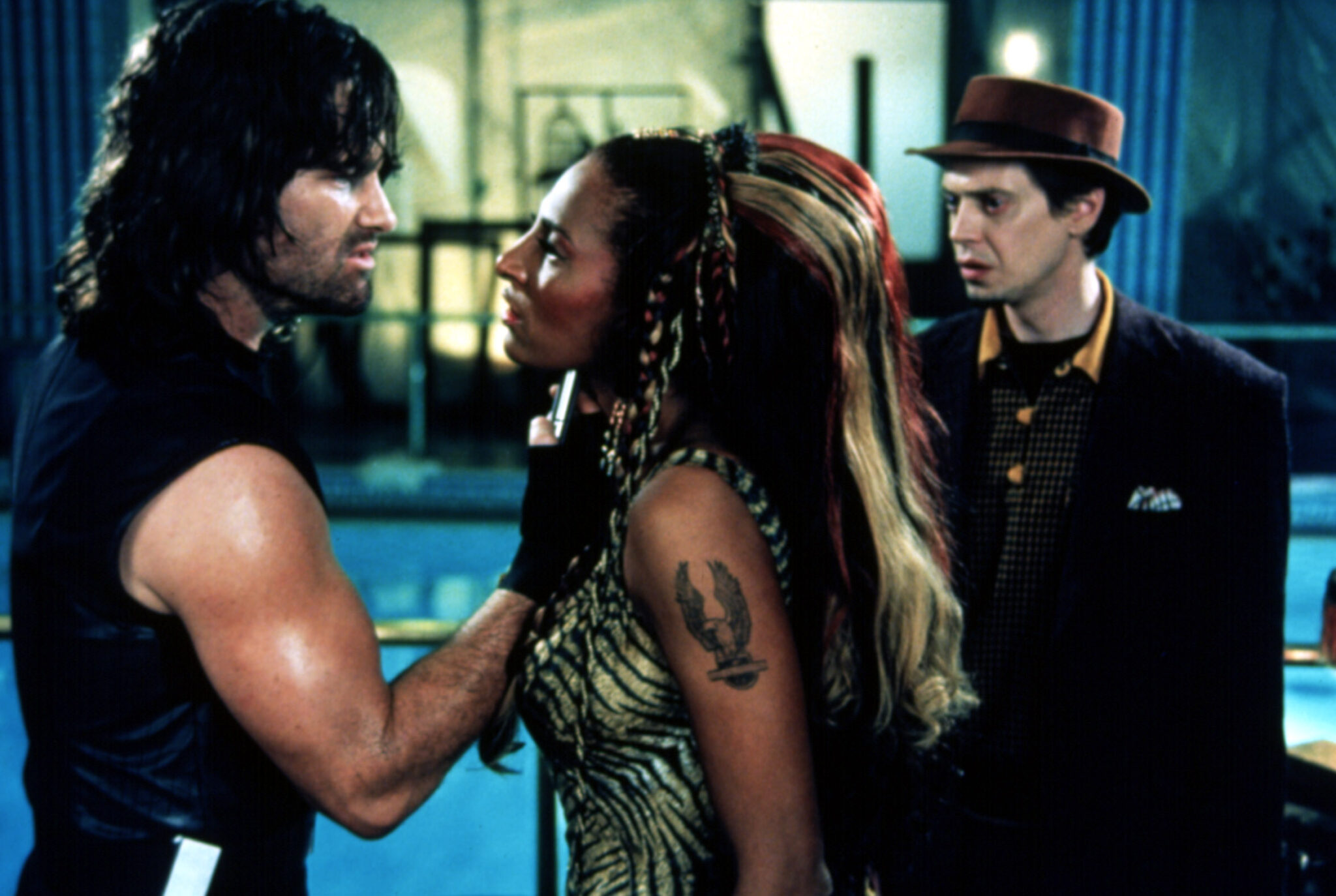 Pam Grier Talks John Carpenter 'Escape From L.A.' Audition at the ...