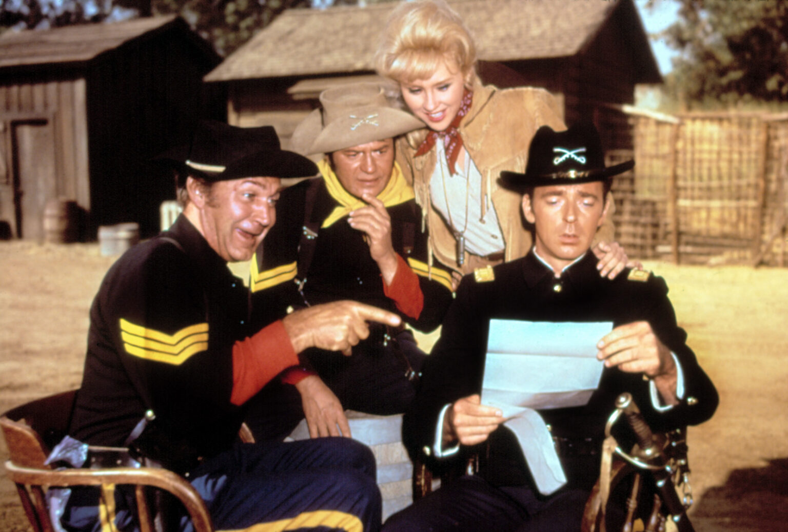 Top TV Shows in 1965