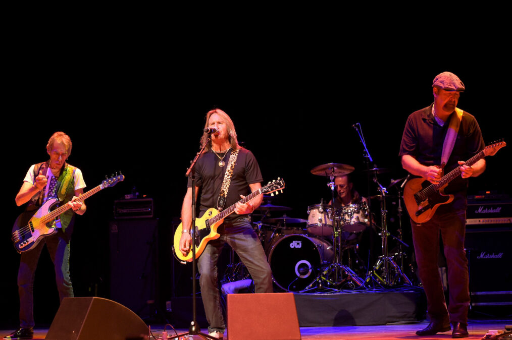 Classic Rock Bands on Tour Now 2025 Eagles, Foreigner, Lynrd Skynyrd ...