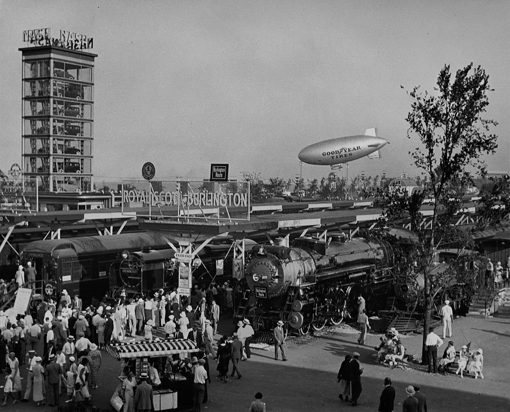 Goodyear Blimp Turns 100 & You Can Win a Chance to Ride