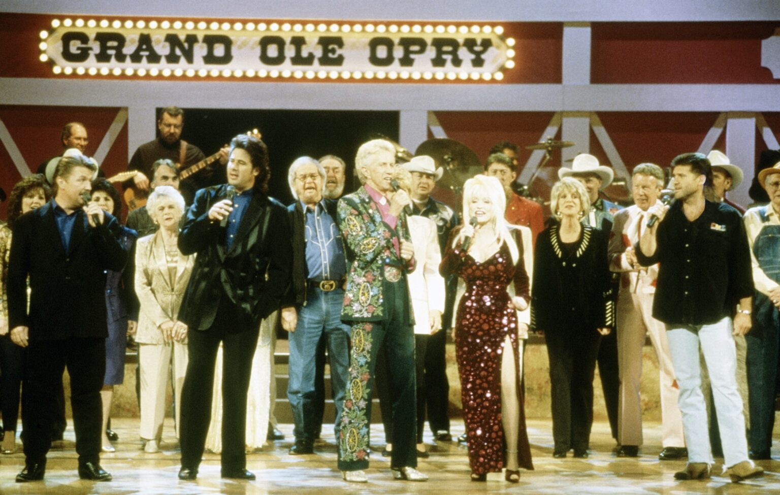 How to Watch the Star Studded ‘Opry 100: A Live Celebration’