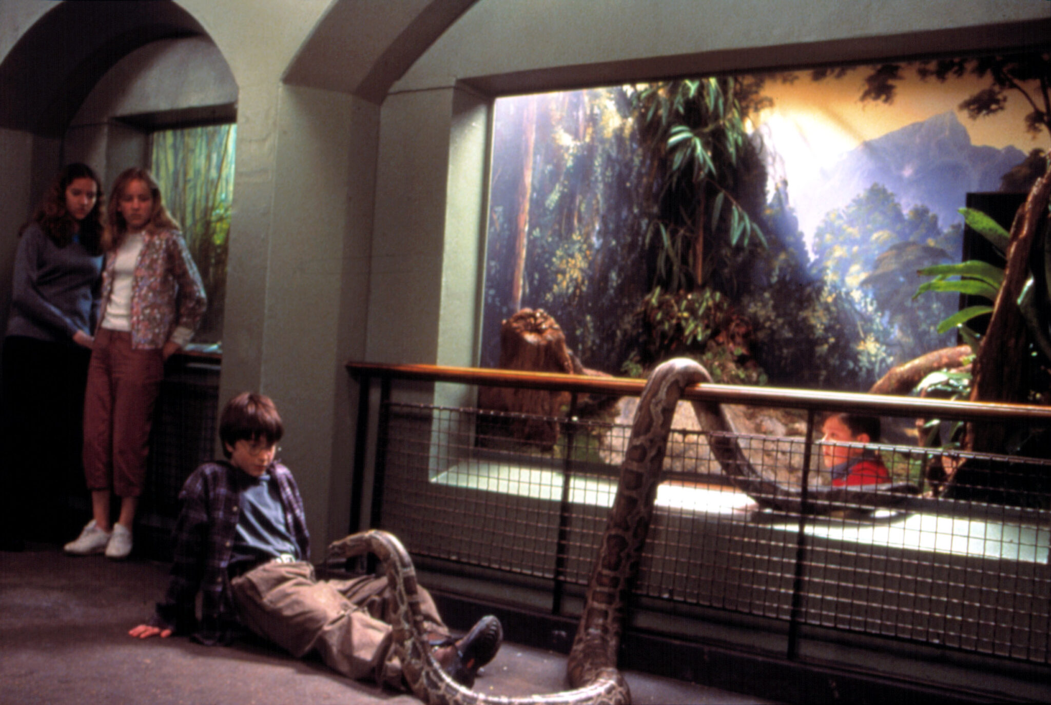 10 Pop Culture Snakes in Classic TV & Film