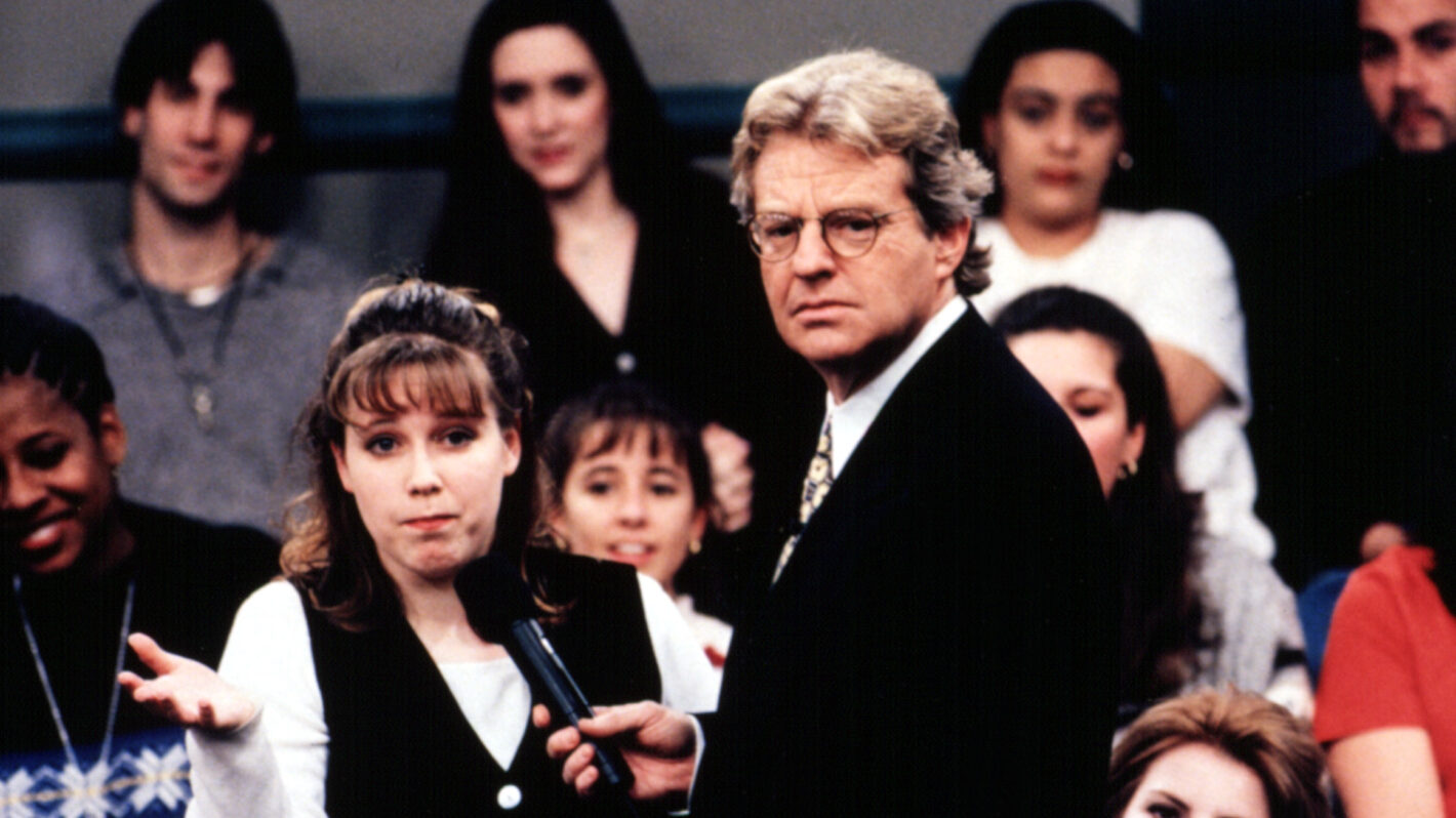 'Jerry Springer: Fights Camera Action' Documentary on Netflix: What Did ...