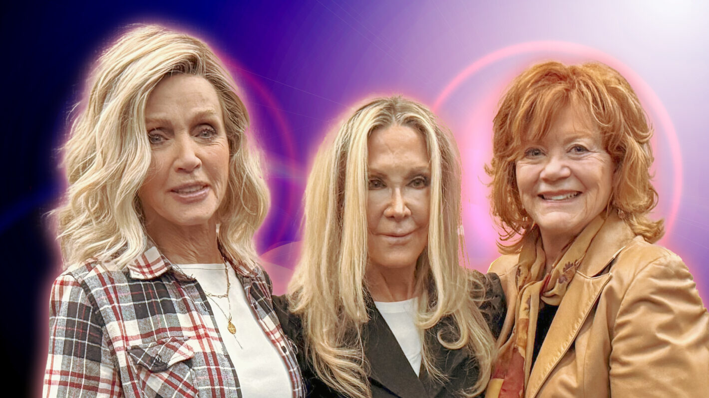'Knots Landing' Reunion: Actors Behind Olivia, Diana & Harold Reveal ...