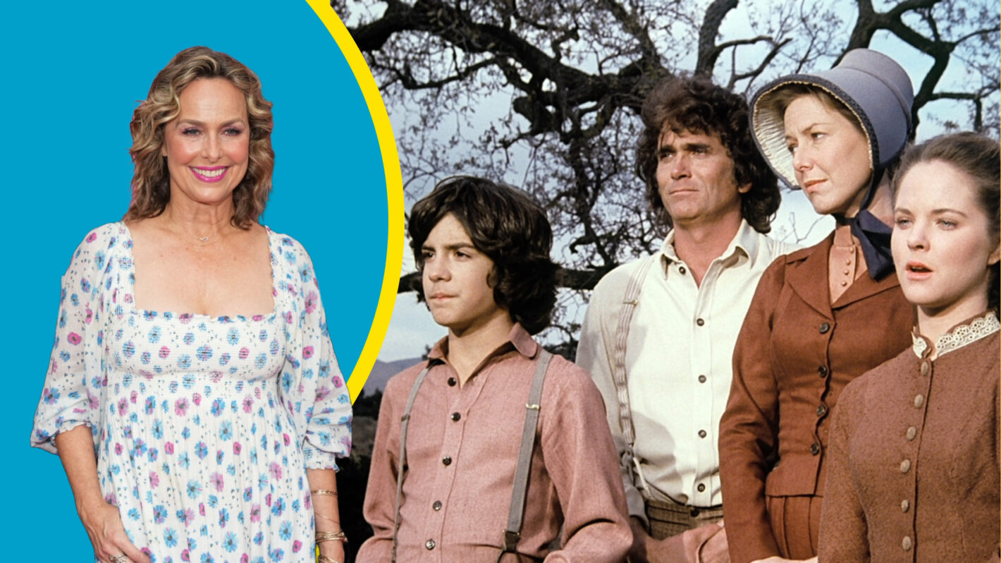 'The Office' Star Melora Hardin Recalls 'Little House on the Prairie ...