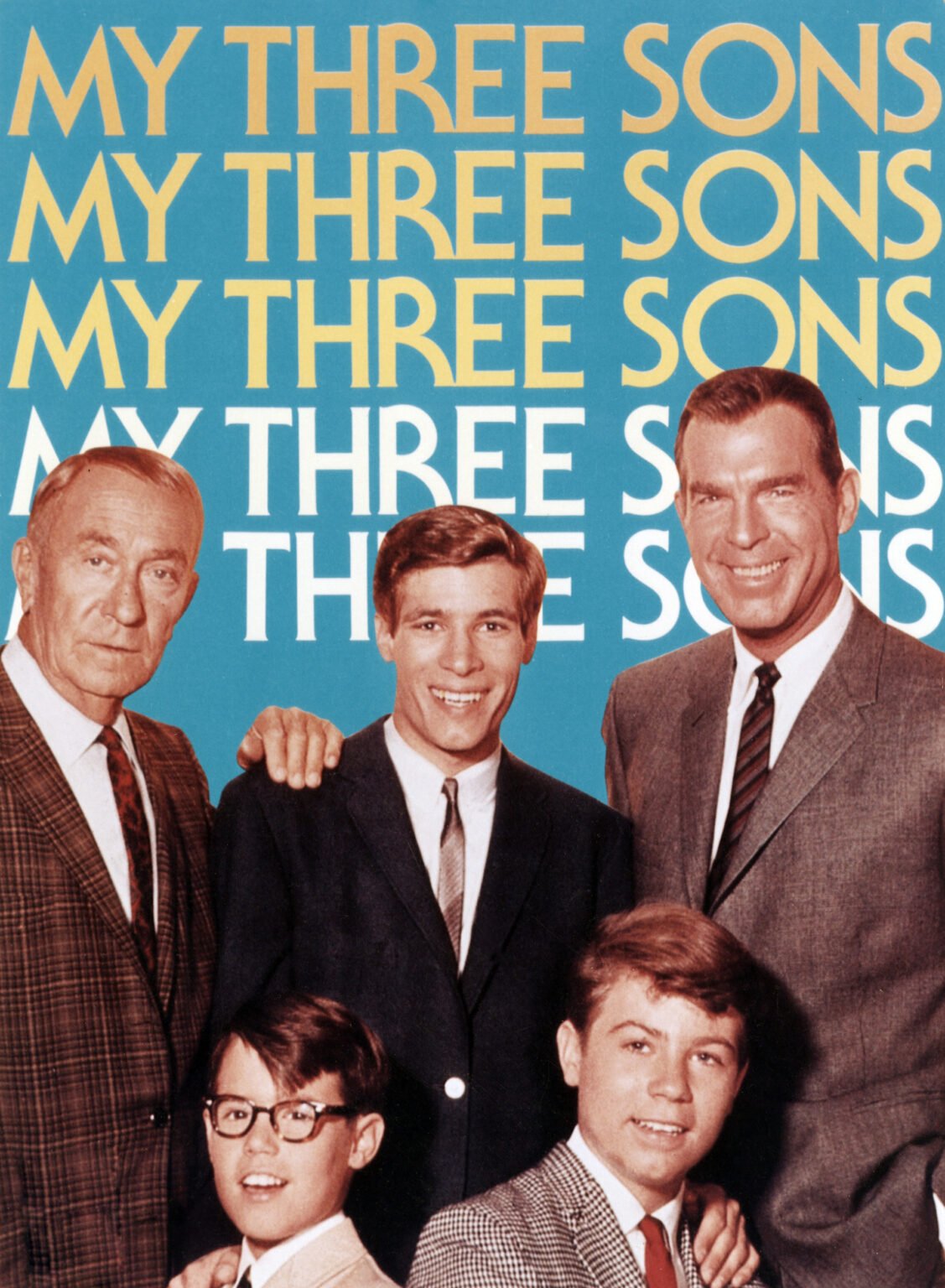 FETV Is Adding 'My Three Sons' & Other Schedule Changes for February 2025