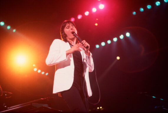 Who Is Sherrie? Behind the Scenes of Steve Perry's Biggest Solo Hit