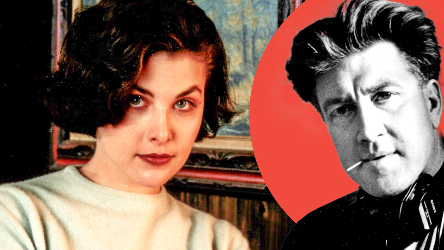 'Twin Peaks' Star Sherilyn Fenn on What It Was Really Like to Work With ...