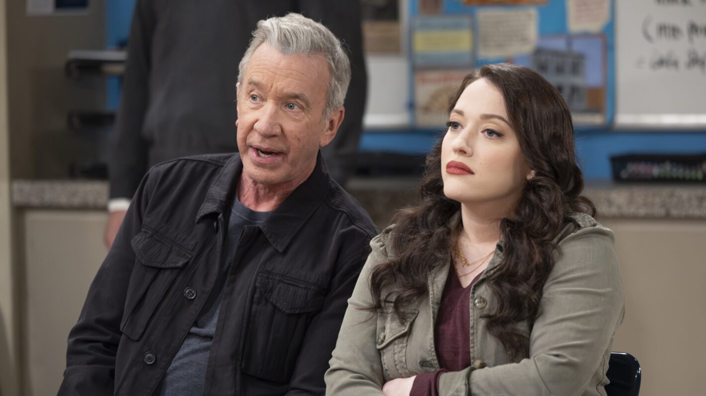 ‘Shifting Gears’ Star Kat Dennings Sings TV Dad Tim Allen’s Praises ...