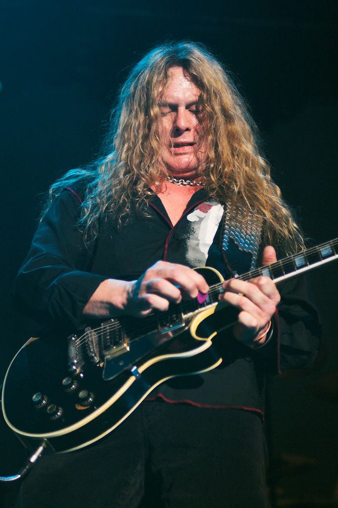 Whitesnake & Thin Lizzy Guitarist John Sykes, Dies at 65