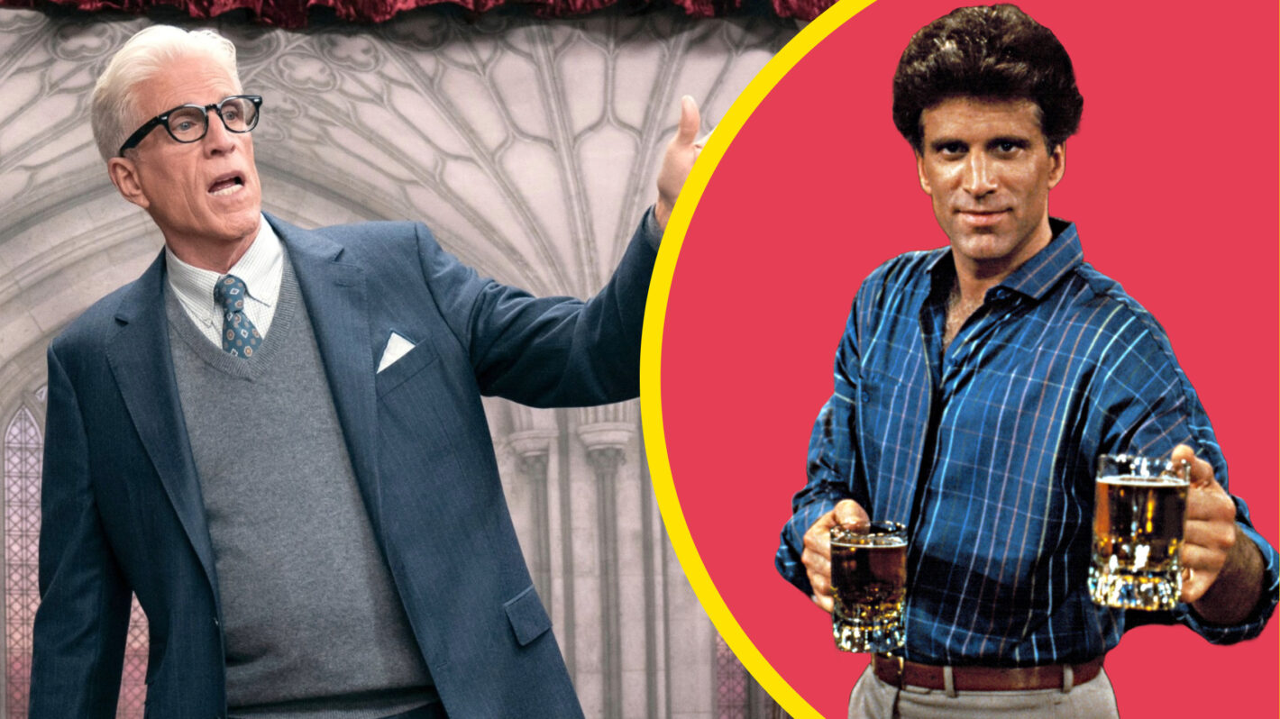 Fun Facts About 'Cheers' Star Ted Danson