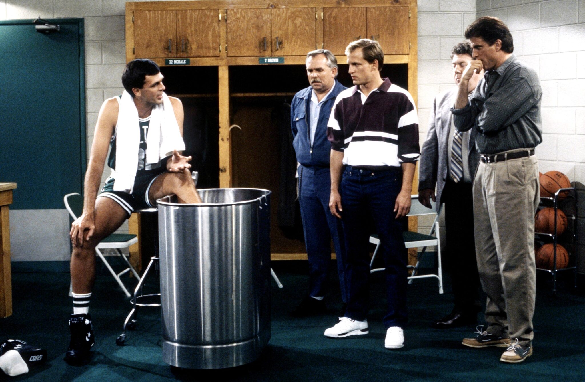 Fun Facts About 'Cheers' Star Ted Danson