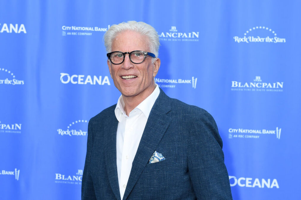 Fun Facts About 'Cheers' Star Ted Danson