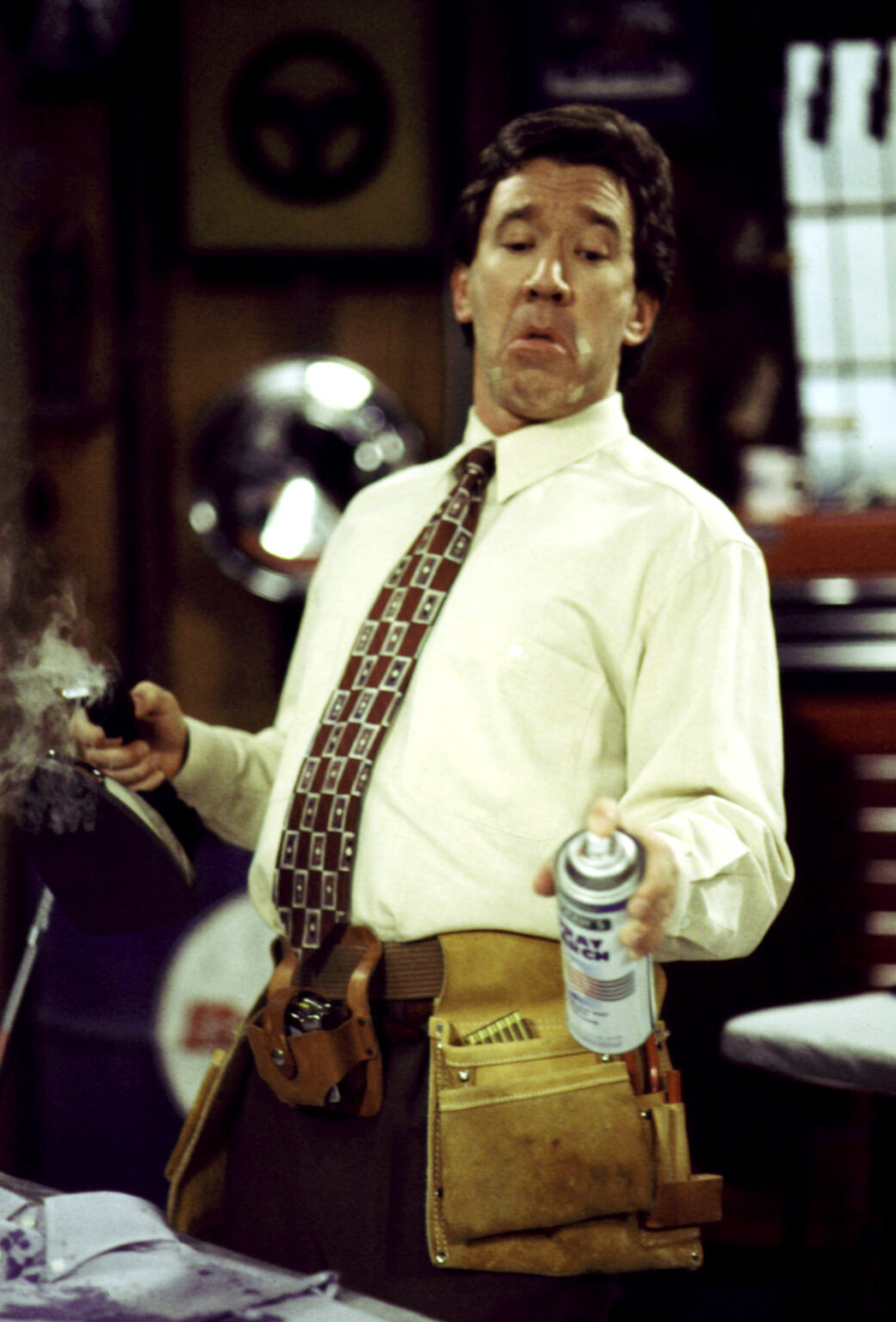 What Happened on the Final Episode of 'Home Improvement,' 'Shifting ...