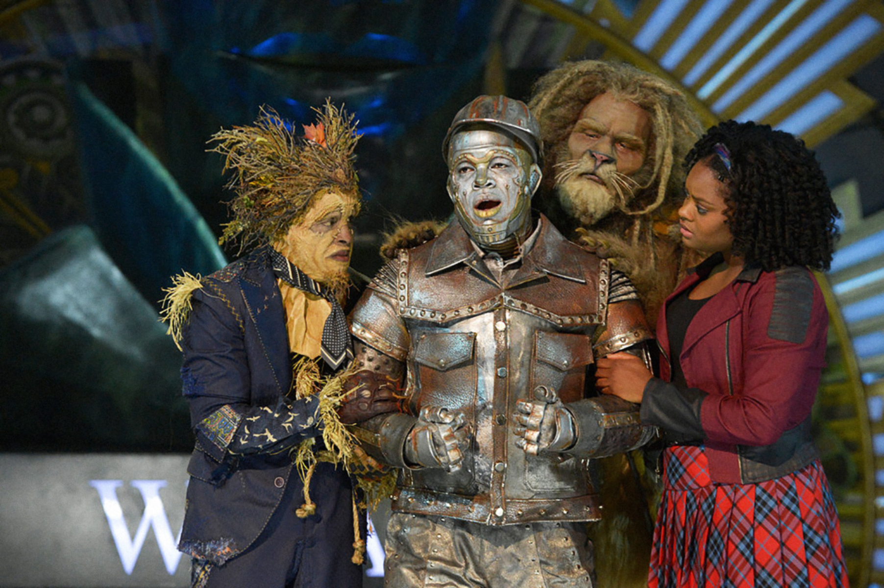 'The Wiz' on Broadway 50th Anniversary Fun Facts