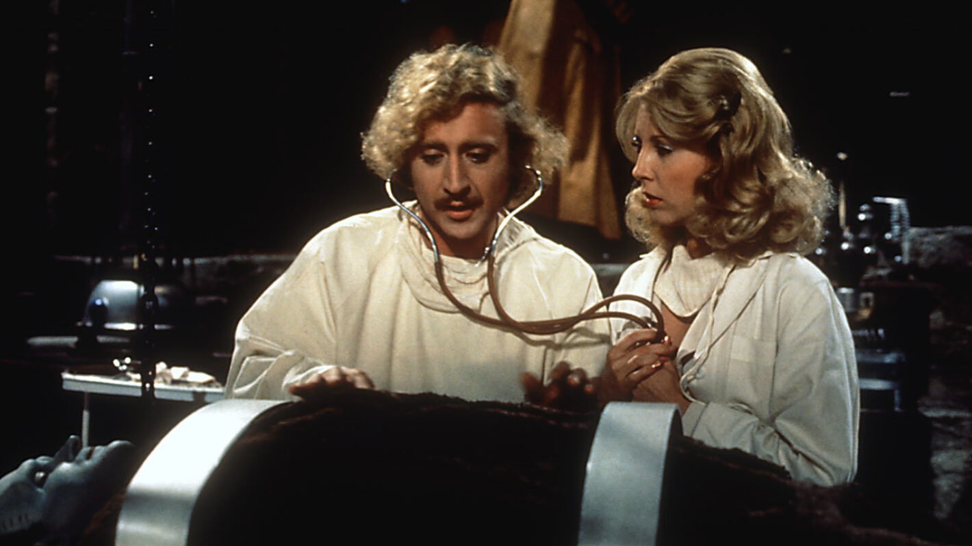 TCM's 'Remembering Teri Garr' Honors the Actress Tonight