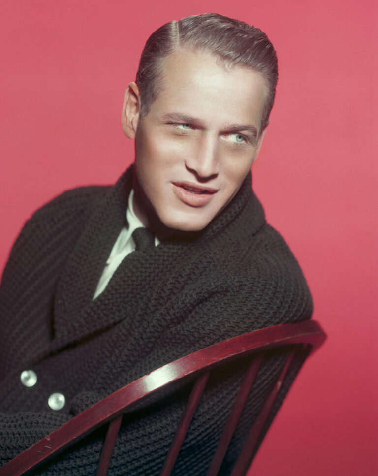 5 Things You Didn't Know About Paul Newman