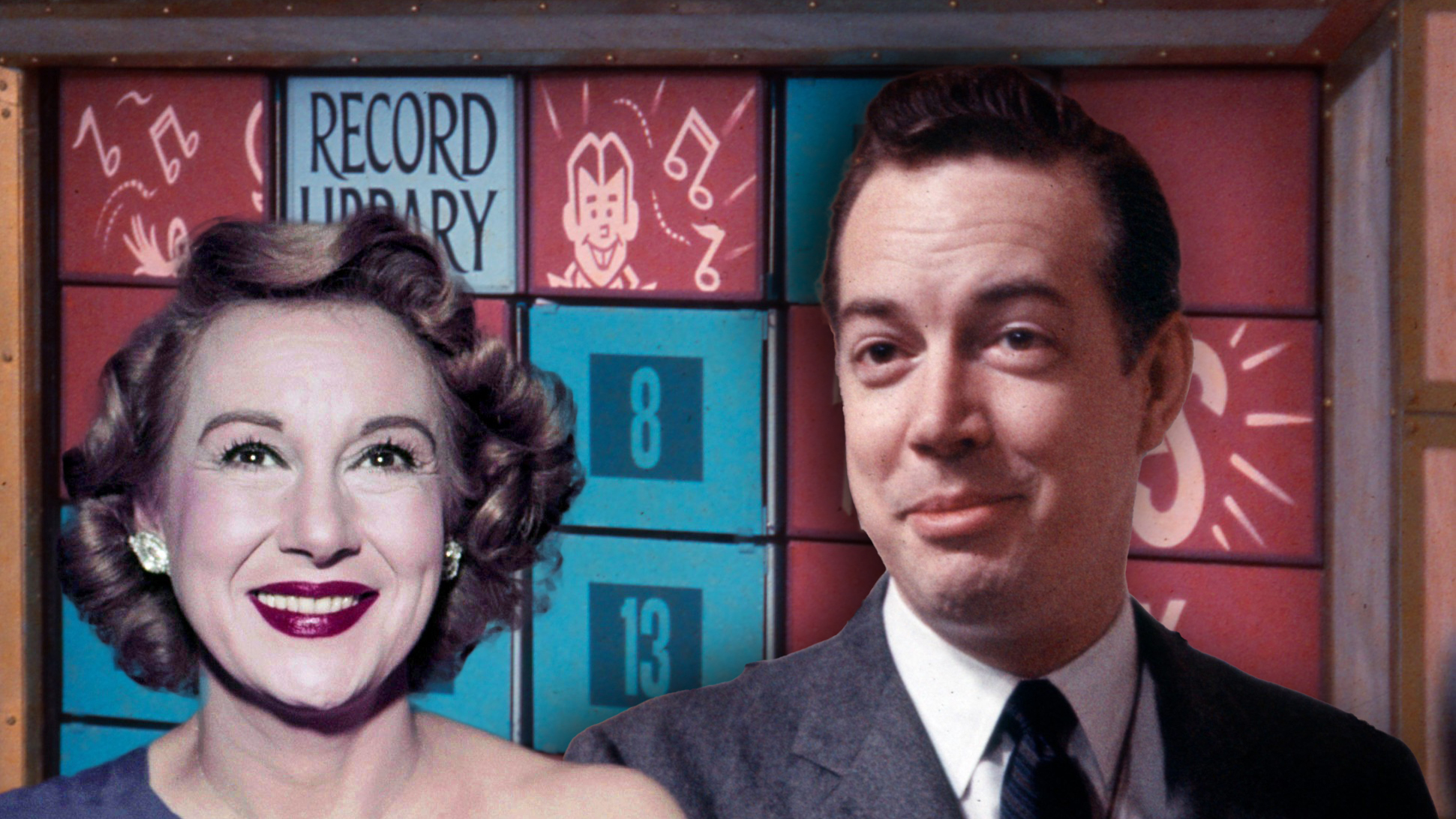 Top 5 TV Game Shows of the 1950s